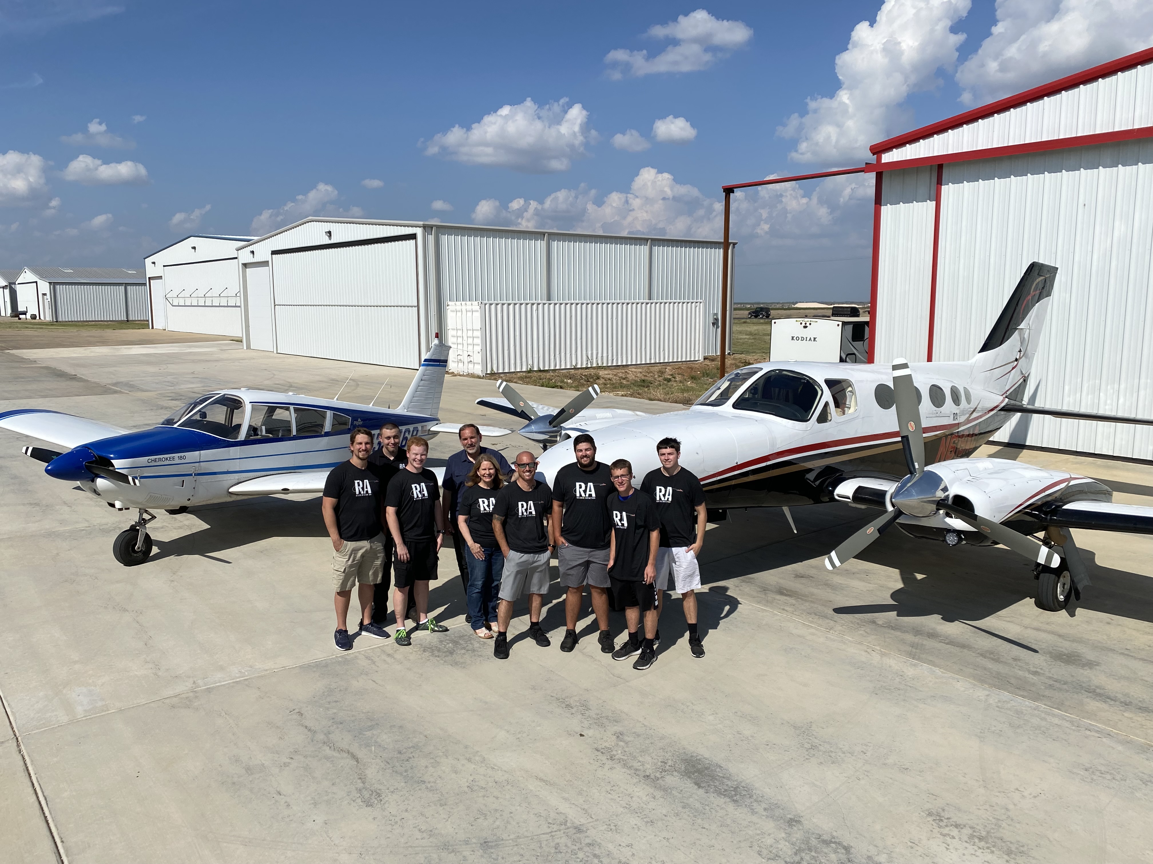 Raider Aviation